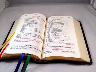 Lectio Divina and Liturgy of Hours – School of Mary