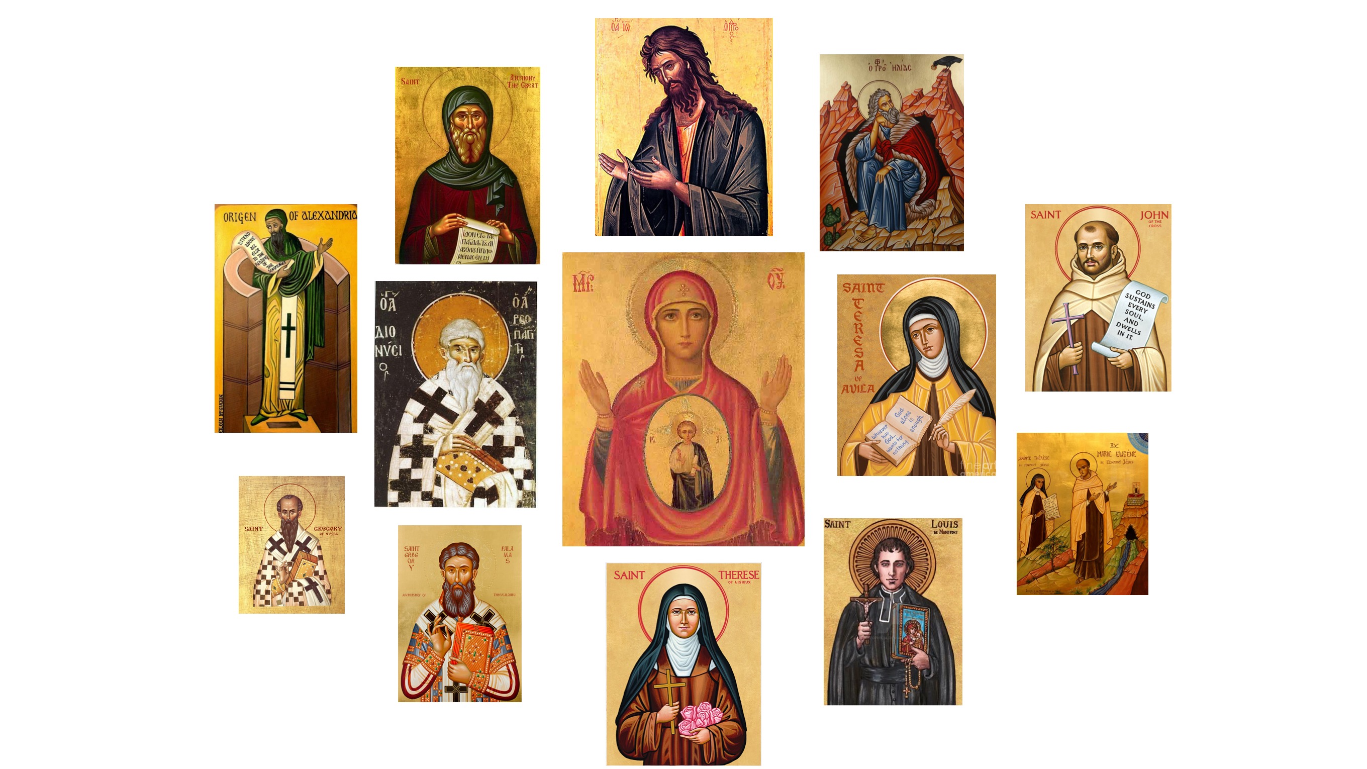 Methodology of The School of Mary – School of Mary