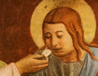 Prayer of the Heart and Communion – School of Mary