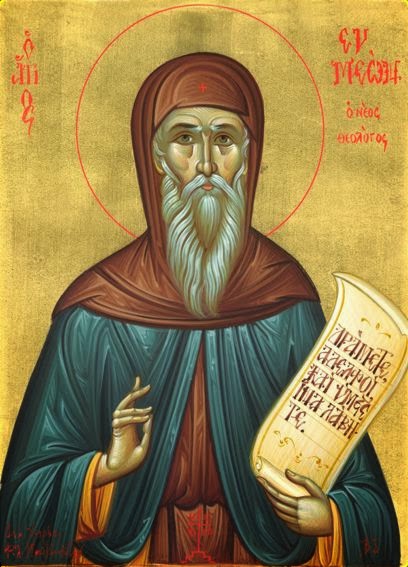 Symeon the New Theologian: The Three Ways of Attention and Prayer ...