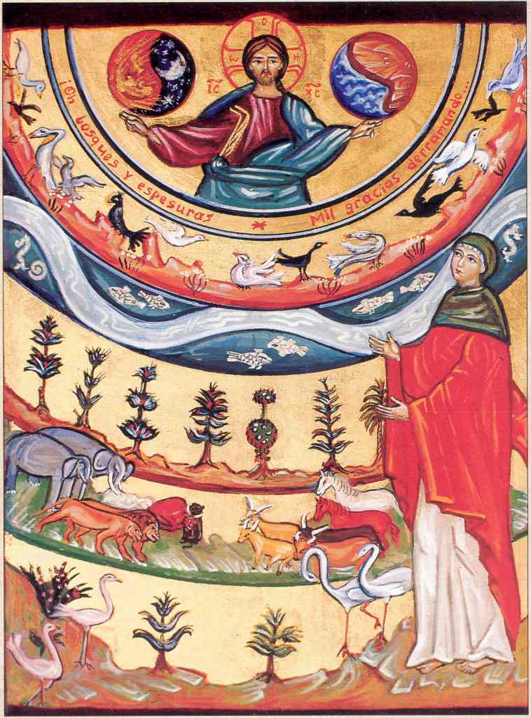 God’s Eros for the Human Being – School of Mary