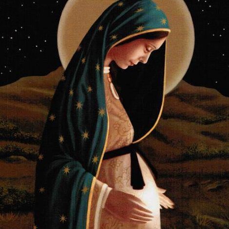 The Meaning of Advent and Christmas Seasons – School of Mary