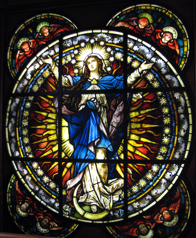 The Immaculate Conception in the Light of Christ our Saviour – School ...
