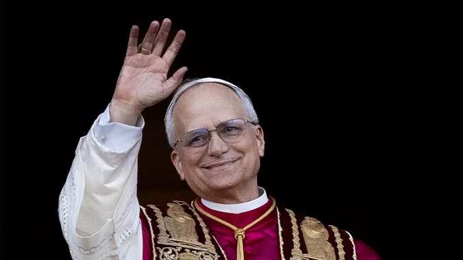 Cardinal Jean-Paul Vesco: on The Election of Pope Leo XIV – School of Mary