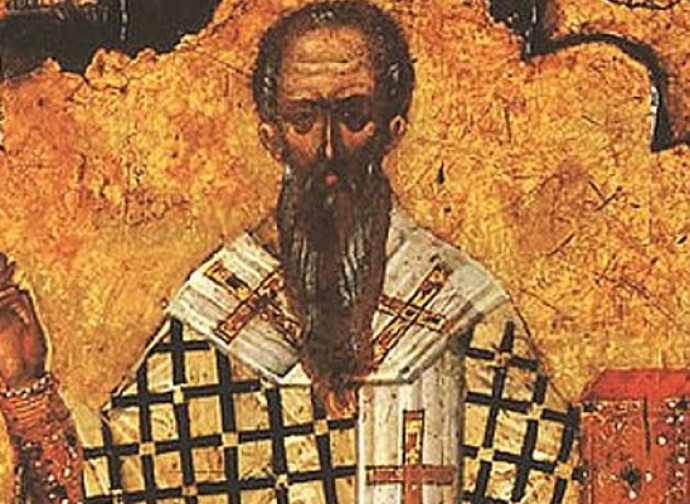 Dionysius the Areopagite and Scripture – School of Mary