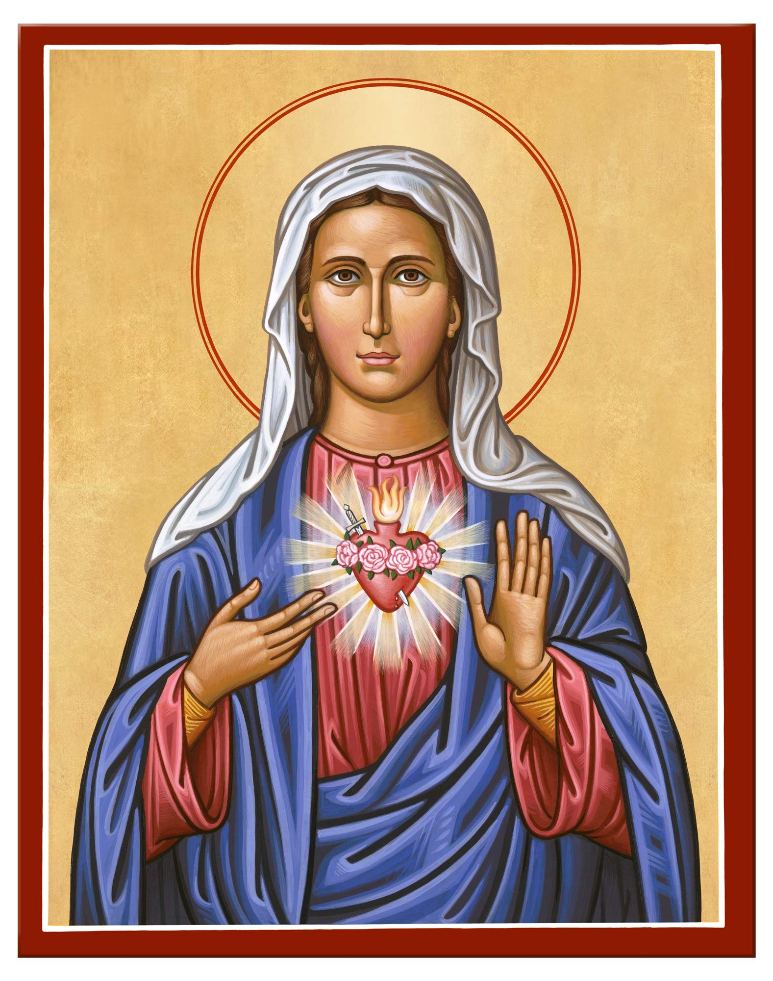 “After Three Days They Found Him in the Temple” – School of Mary